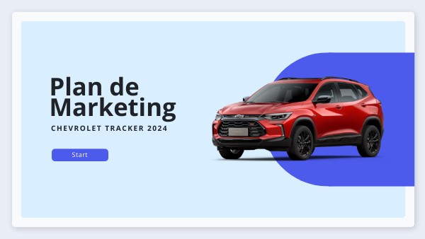 PLAN DE MARKETING | Genially