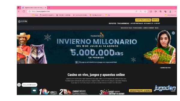 Group 1 - Jugadón | Genially