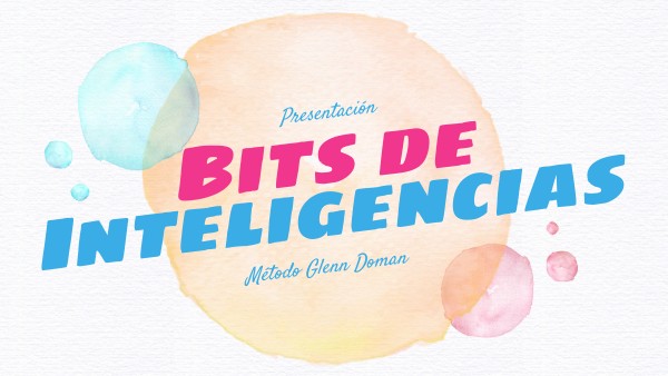 Bits de inteligencia | Genially