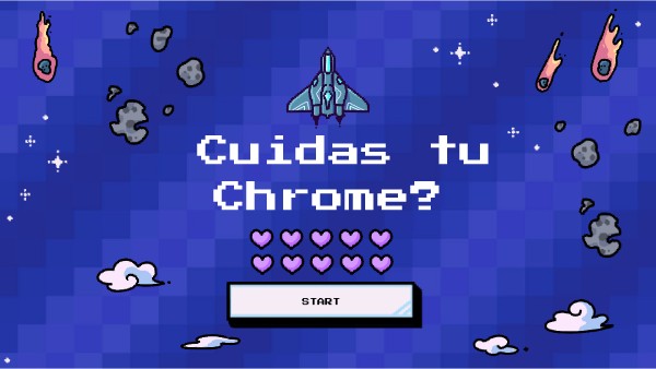 cuidados de la chrome | Genially