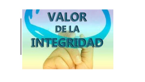 EL PRINCIPIO DE INTEGRIDAD, ÉTICA | Genially