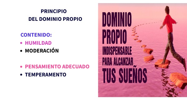 DOMINIO PROPIO