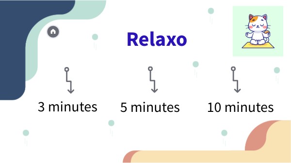 Relaxo | Genially