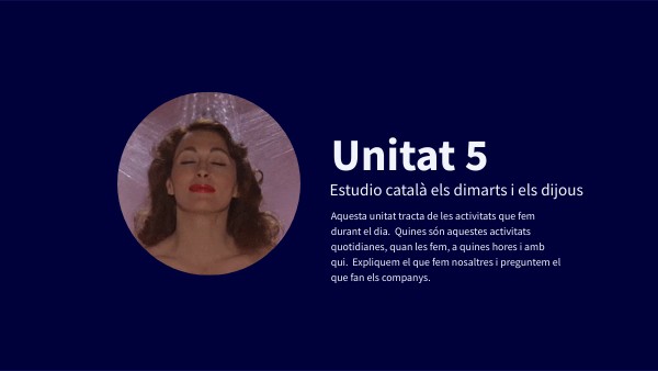 Unitat 5