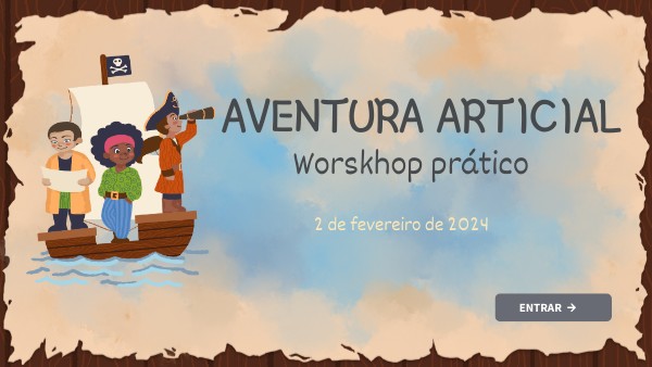 Aventura Artificial | Genially