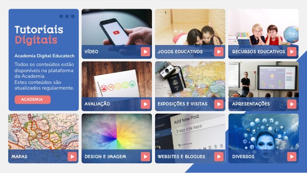 VIDEO GALLERY | Genially