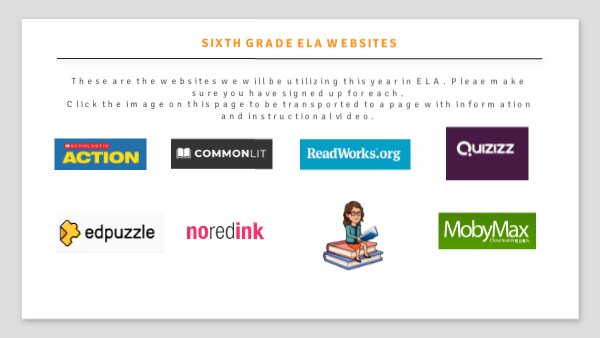 Ela Websites