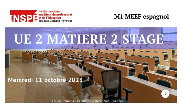 CM M1 UE 2 MATIERE 2 | Genially