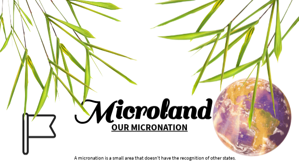 Microland | Genially