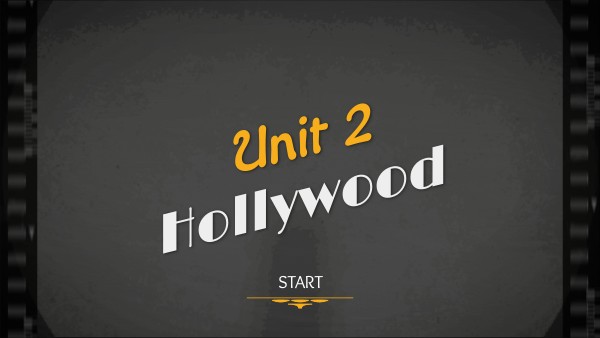 Unit 2 - Hollywood