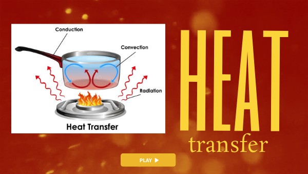 heat transfer | Genially