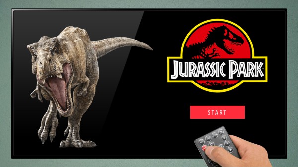 JURASSIC PARK | Genially