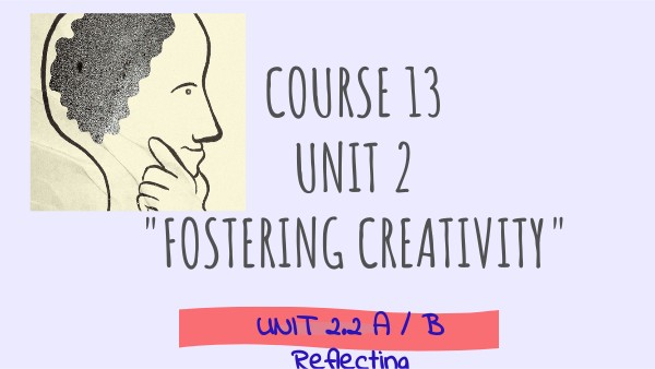 ADULTS 13 UNIT 2.2A/B