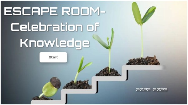 Celebration of Knowledge Finalists