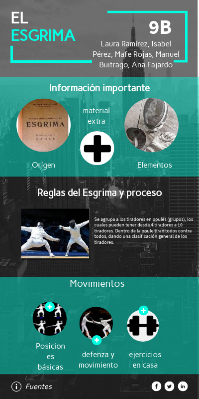 esgrima