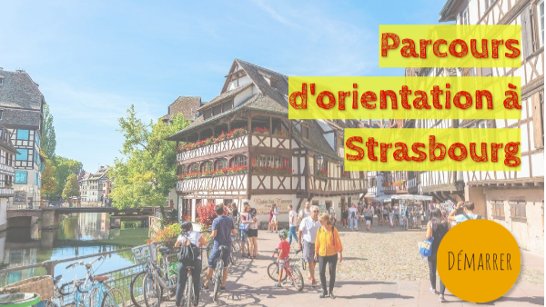 Parcours d'orientation