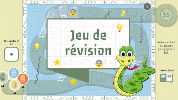 questions - jeu de révision | Genially