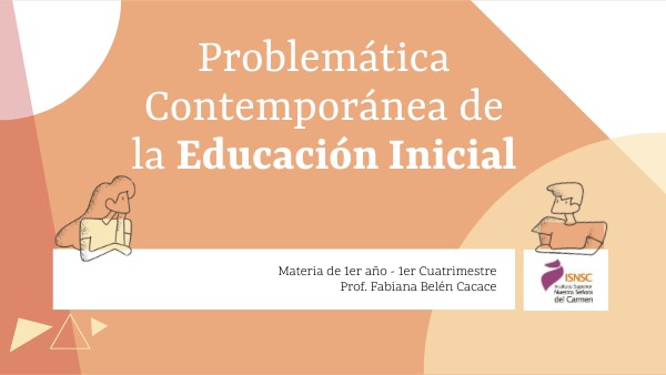 Problematica 2025 | Genially