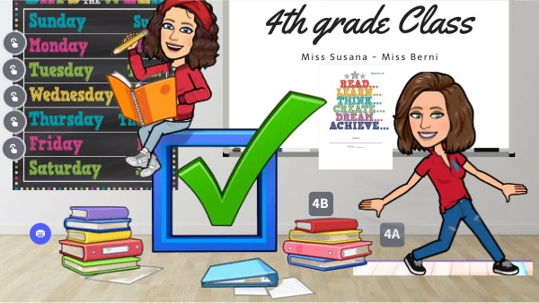 April 12th to 16th | Genially