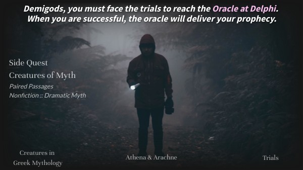 Non-Fiction Paired Passages