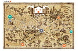 Mapa Merodeador LOGYCA