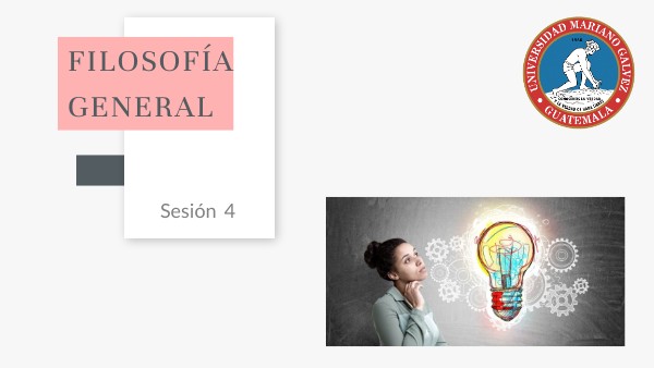 Teoría del Conocimiento | Genially