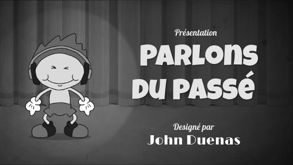 1. Parlons du passé | Genially