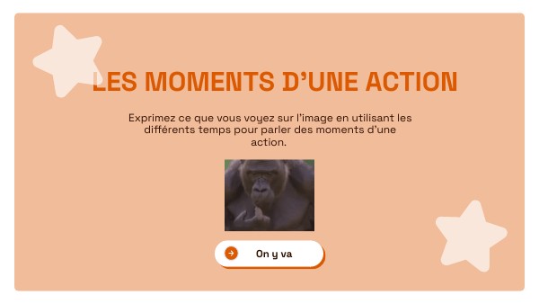 N4 - les moments d'une action | Genially