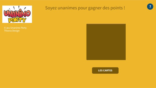 Unanymo Party | Genially