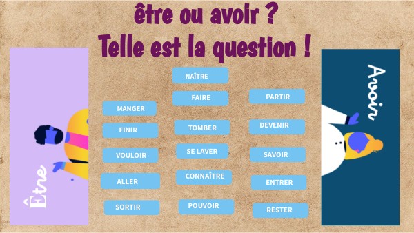 être ou avoir