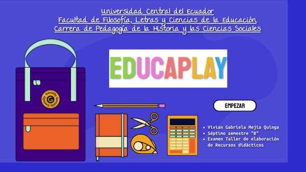 EDUCAPLAY