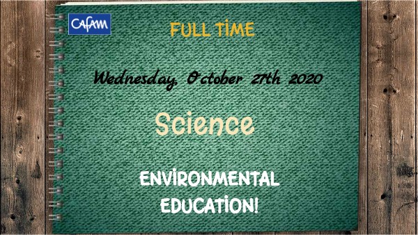 4P - WEEK 6 - SCIENCE | Genially