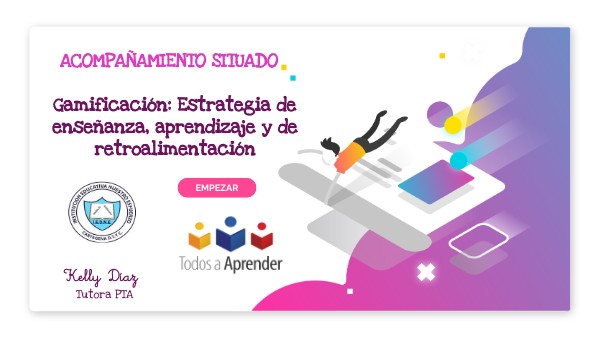 CDA ACOMPAÑAMIENTO- GAMIFICACIÓN | Genially