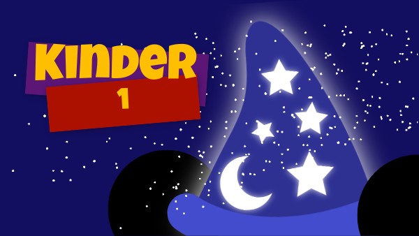 diagnostic week kinder 1 | Genially