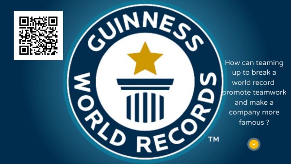 world record QUIZ | Genially