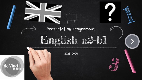 Introductie a2 b1 2020 2021 | Genially