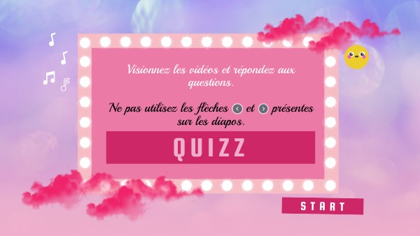 jaune allures | Genially