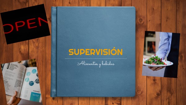 SUPERVISIÓN I | Genially