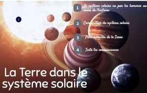 Système solaire | Genially