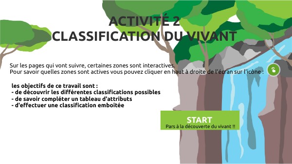 Classification | Genially