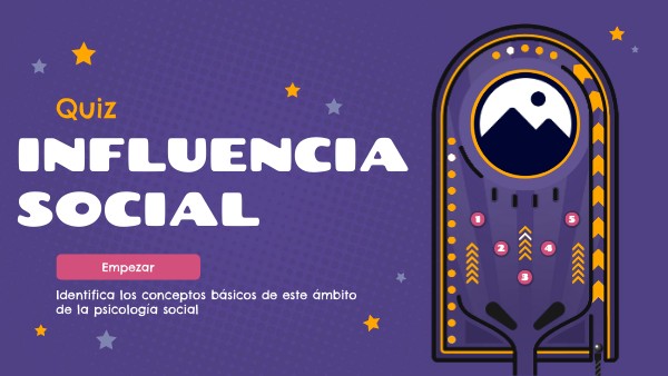 CONCEPTOS BÁSICOS INFLUENCIA SOCIAL | Genially