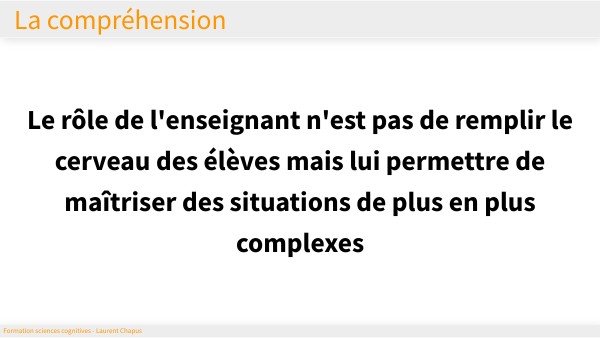 Compréhension | Genially