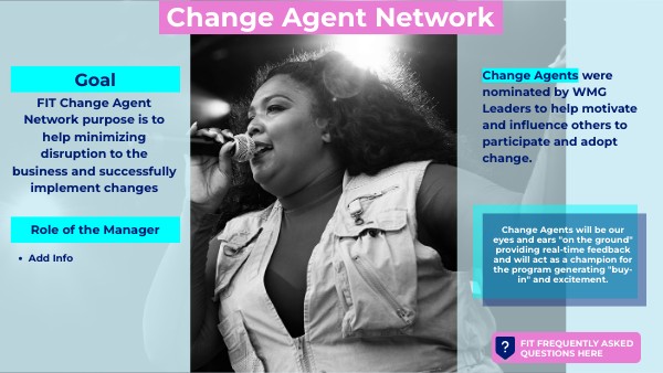 Managers - Change Agent Network | Genially