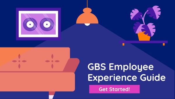 GBS Employee Experience Guide