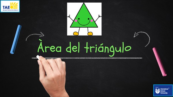 Área del triangulo | Genially