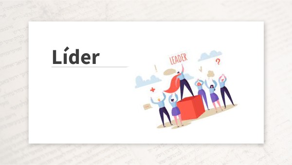 Líder Natural | Genially