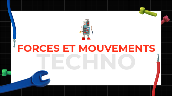 Forces et mouvements