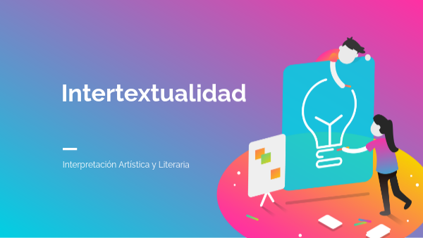 Intertextualidad
