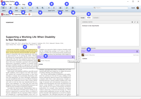 Imagen interactiva | Genially