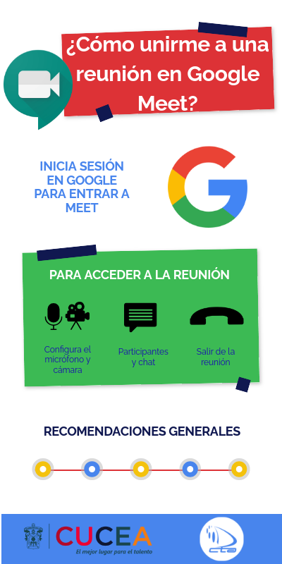 ¿Cómo unirme a una reunión en Google Meet? | Genially